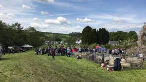 Straiton Show - Belted Galloway